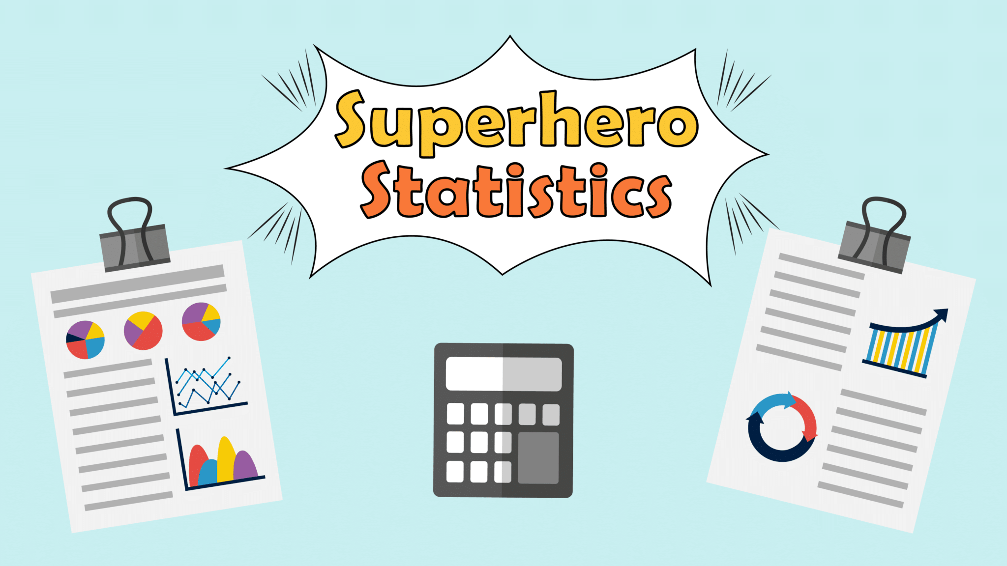 Superhero Statistics: Analysing Adorable Heroic Acts Through Data ...
