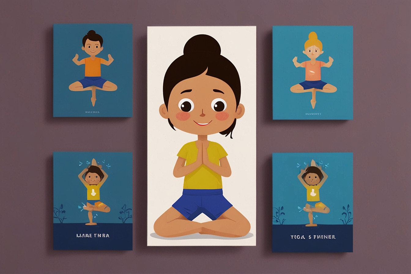 Yoga Games for Kids: Engaging Activities to Love Fitness - LearningMole