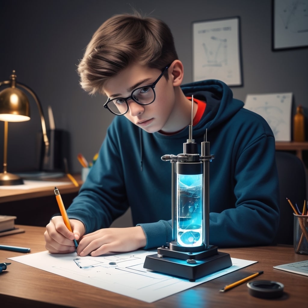 DIY Electroscope: Detecting Static Electricity at Home with Ease ...