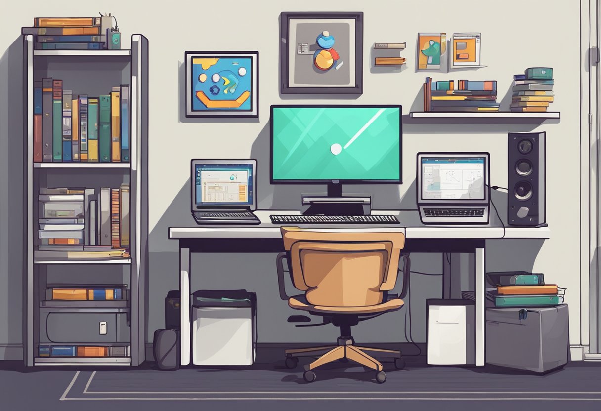 Game Design: Top Software Essentials for Brilliant Classes