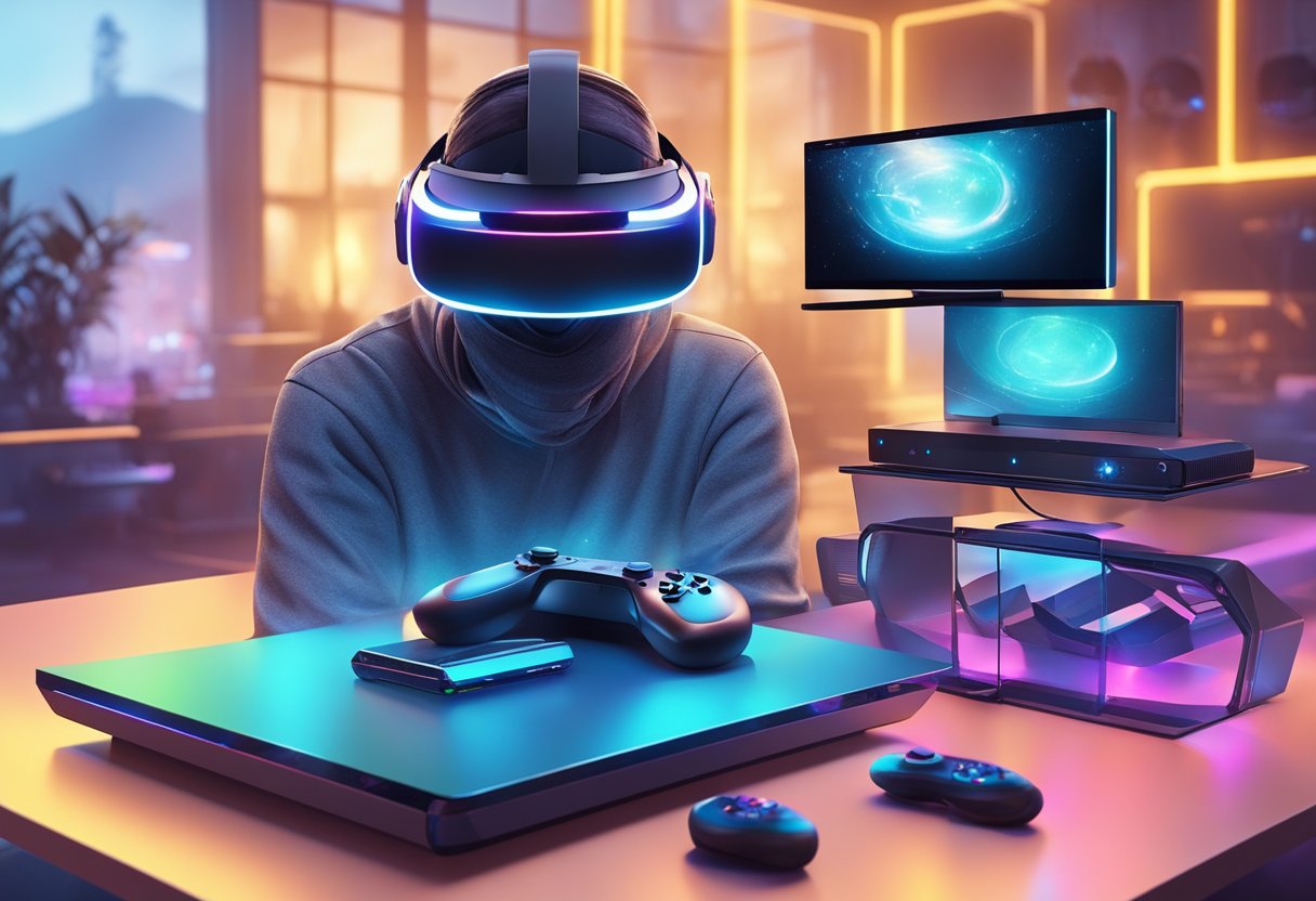The Game Design Future: Emerging Trends in Player Experience
