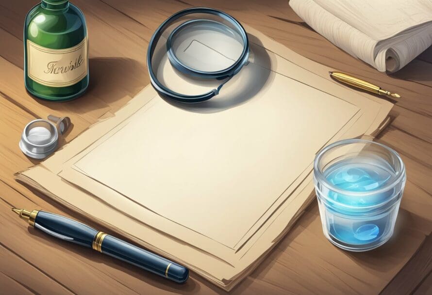 Invisible Ink: Secret Messages and Spy Science Explored - LearningMole