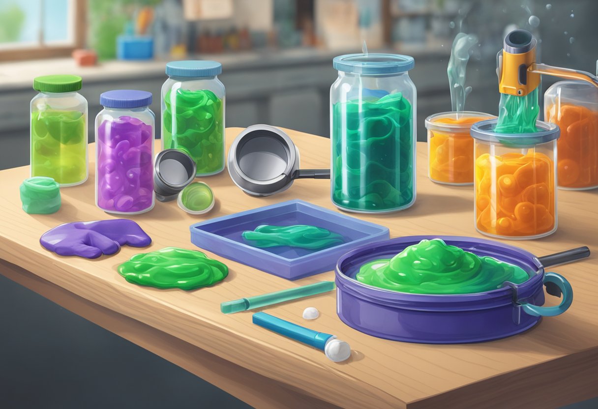 Magnetic Slime: The Charm of Science Meets Powerful Play - LearningMole