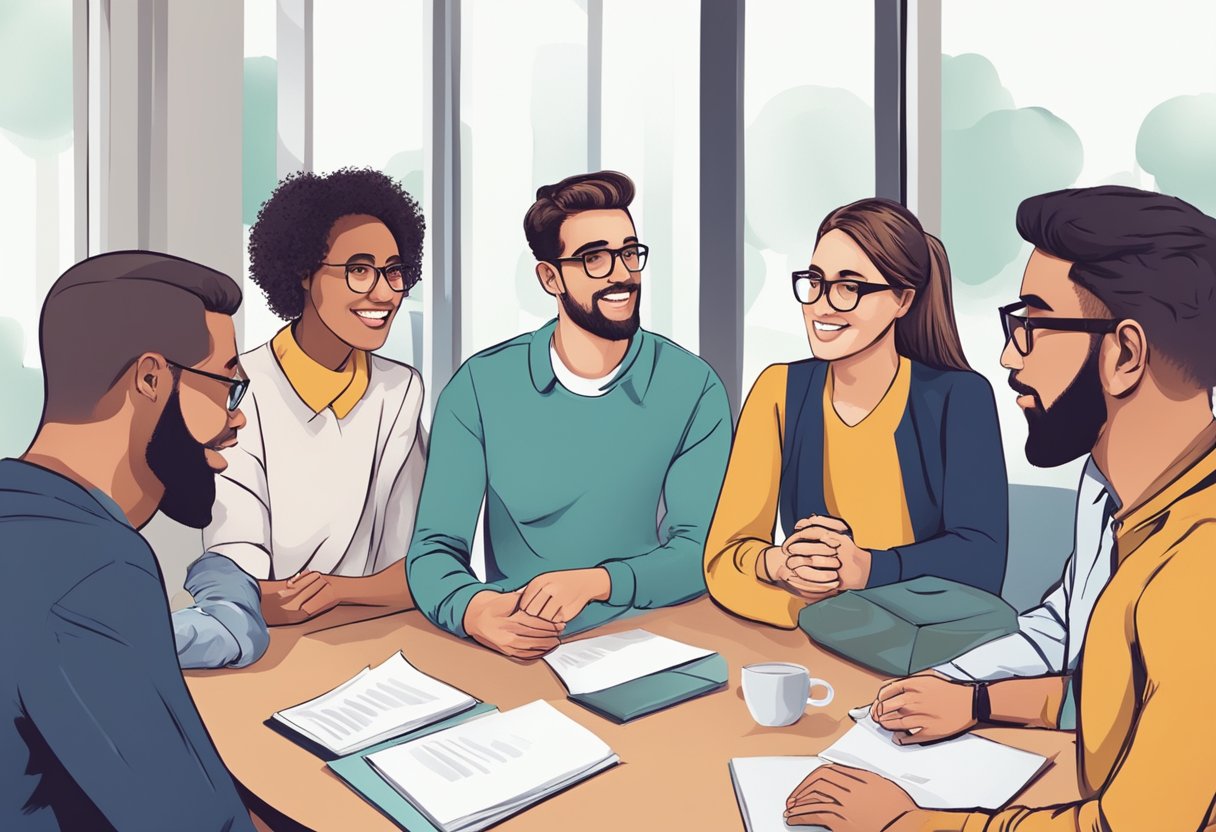 Career Chats: Interviewing Family and Friends for Job Insights ...