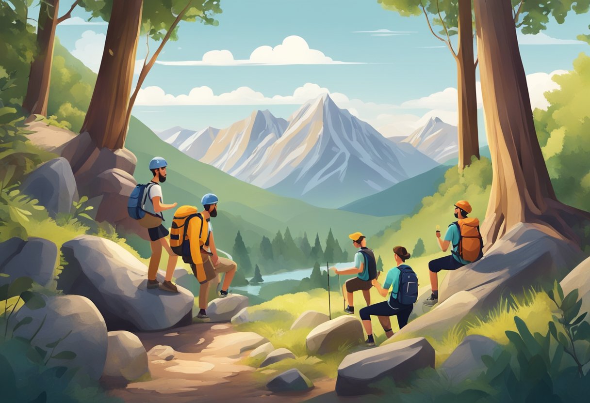 Promoting Positive Mental Health Through Outdoor Activities