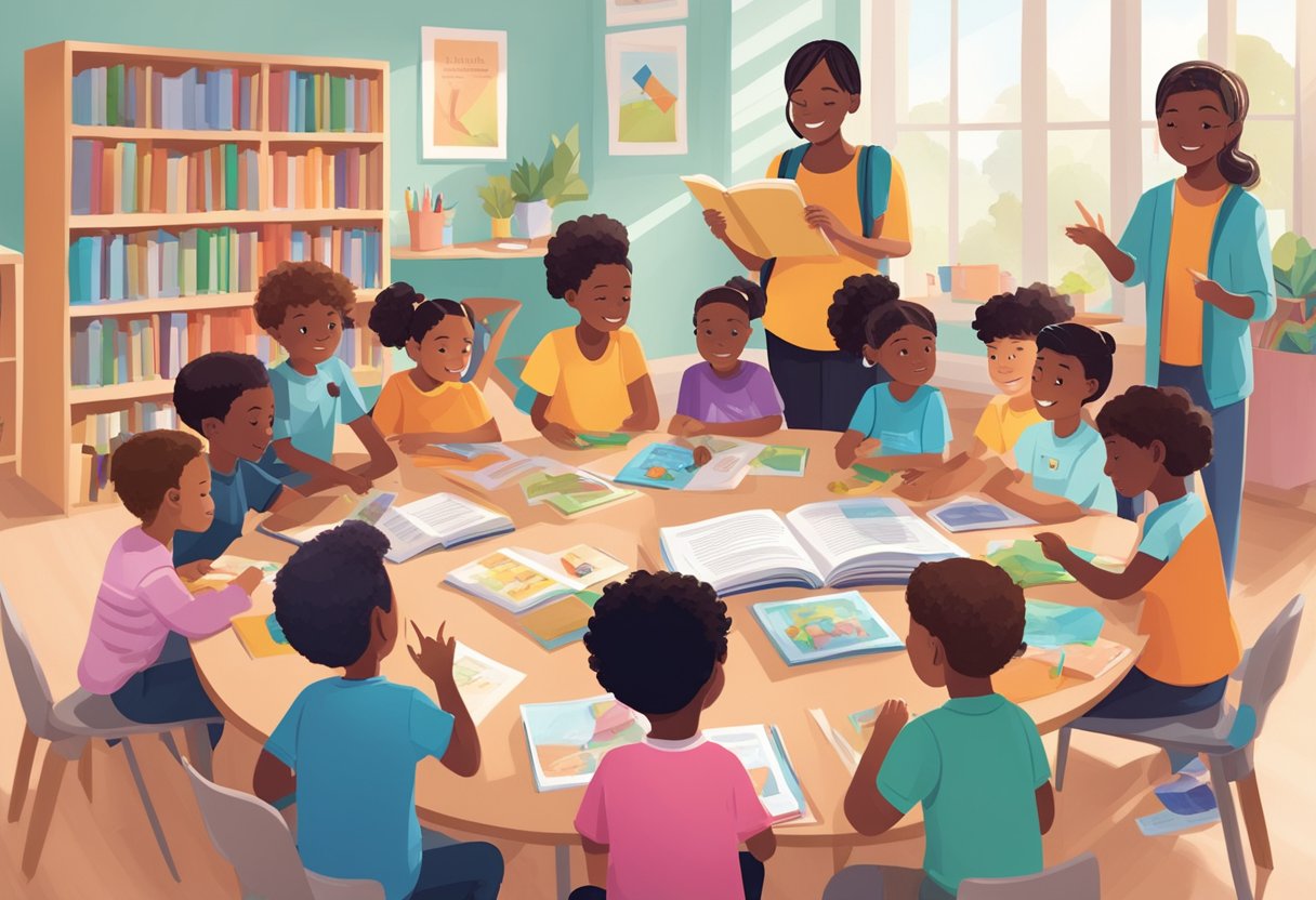 Anti-Bias Classroom Environments: Kindness Starts Here