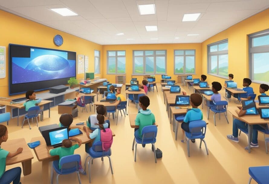 Empowering Gifted and Talented Students Through Technology