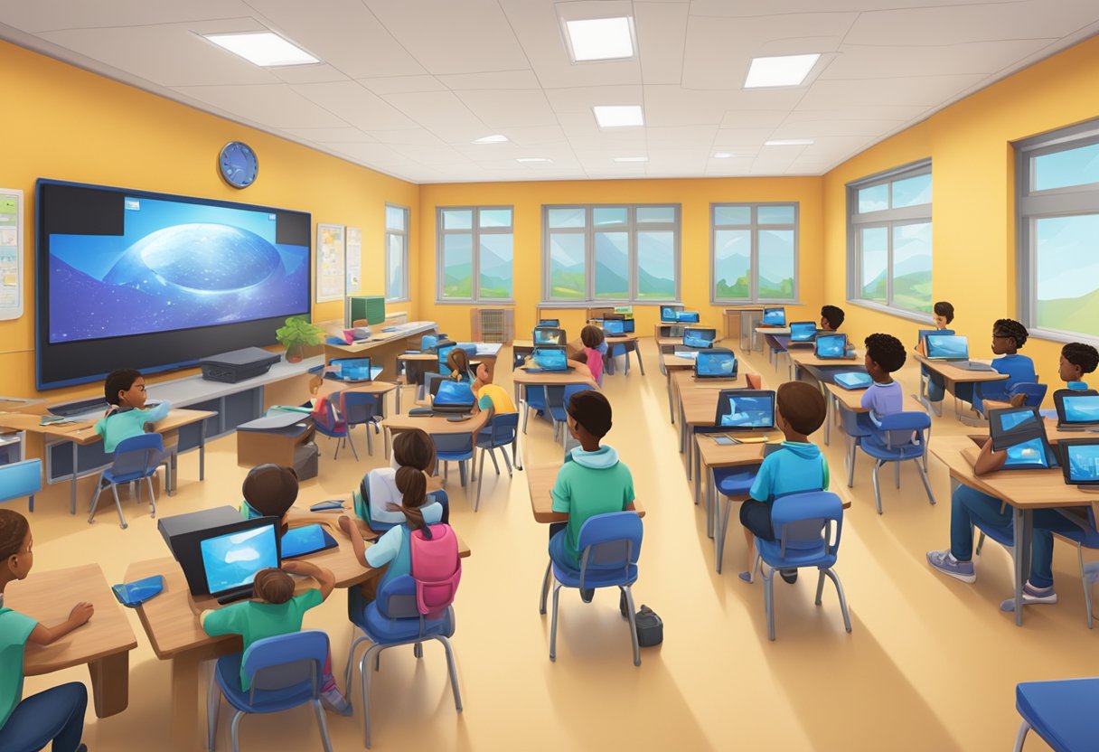 Empowering Gifted and Talented Students Through Technology