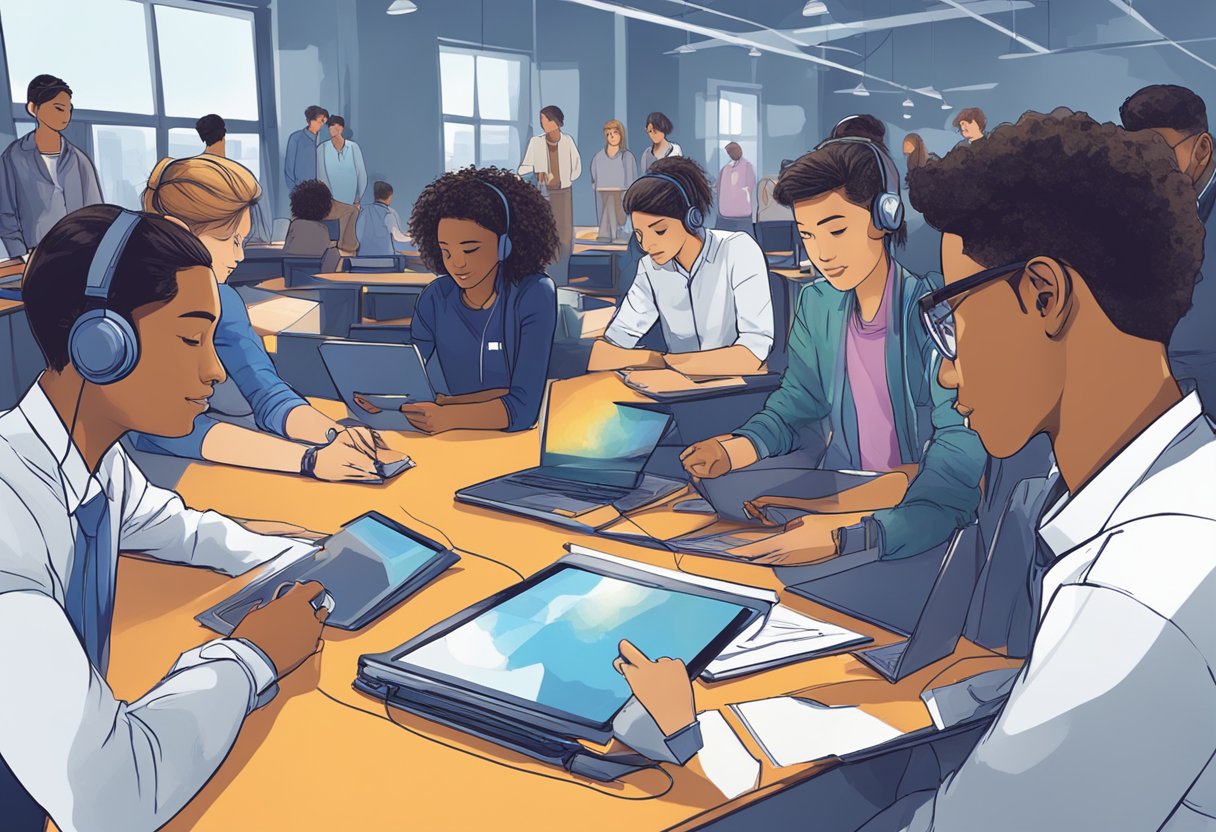 Empowering Gifted and Talented Students Through Technology