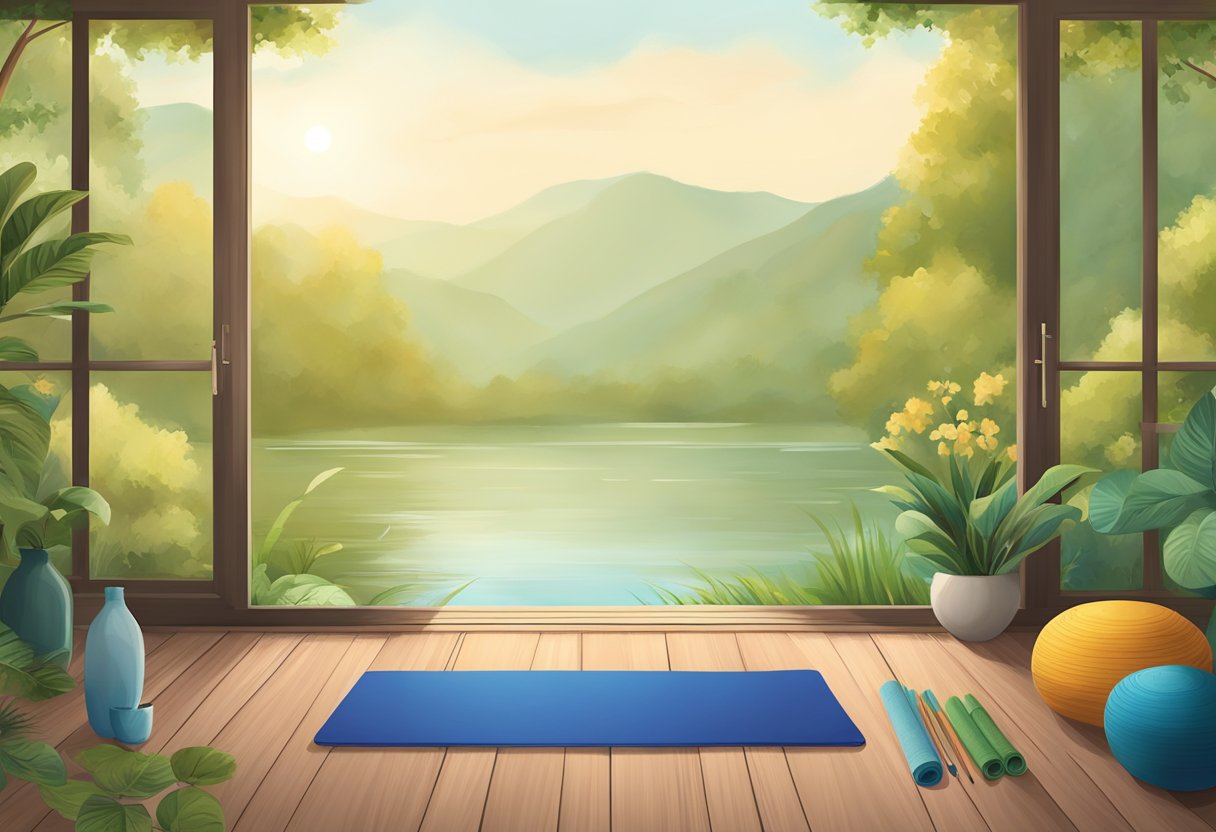 Crafting Calm: Yoga Poses for Mindful Relaxation - LearningMole