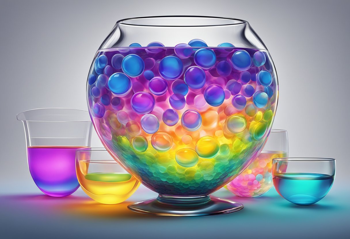 Lava Lamp Science: Exploring the Dazzling Dance of Density