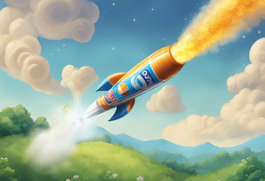 Fizzy Rockets: Igniting Science Fun with Simple Chemical Reactions ...