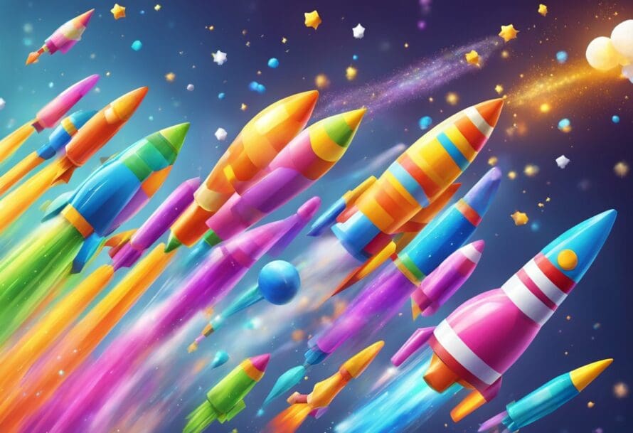 Fizzy Rockets: Igniting Science Fun with Simple Chemical Reactions ...