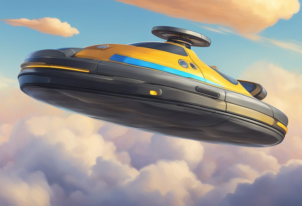 Homemade Hovercrafts: Levitation and Air Pressure Explained