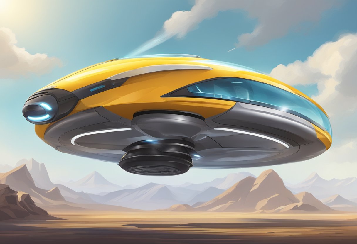 Homemade Hovercrafts: Levitation and Air Pressure Explained