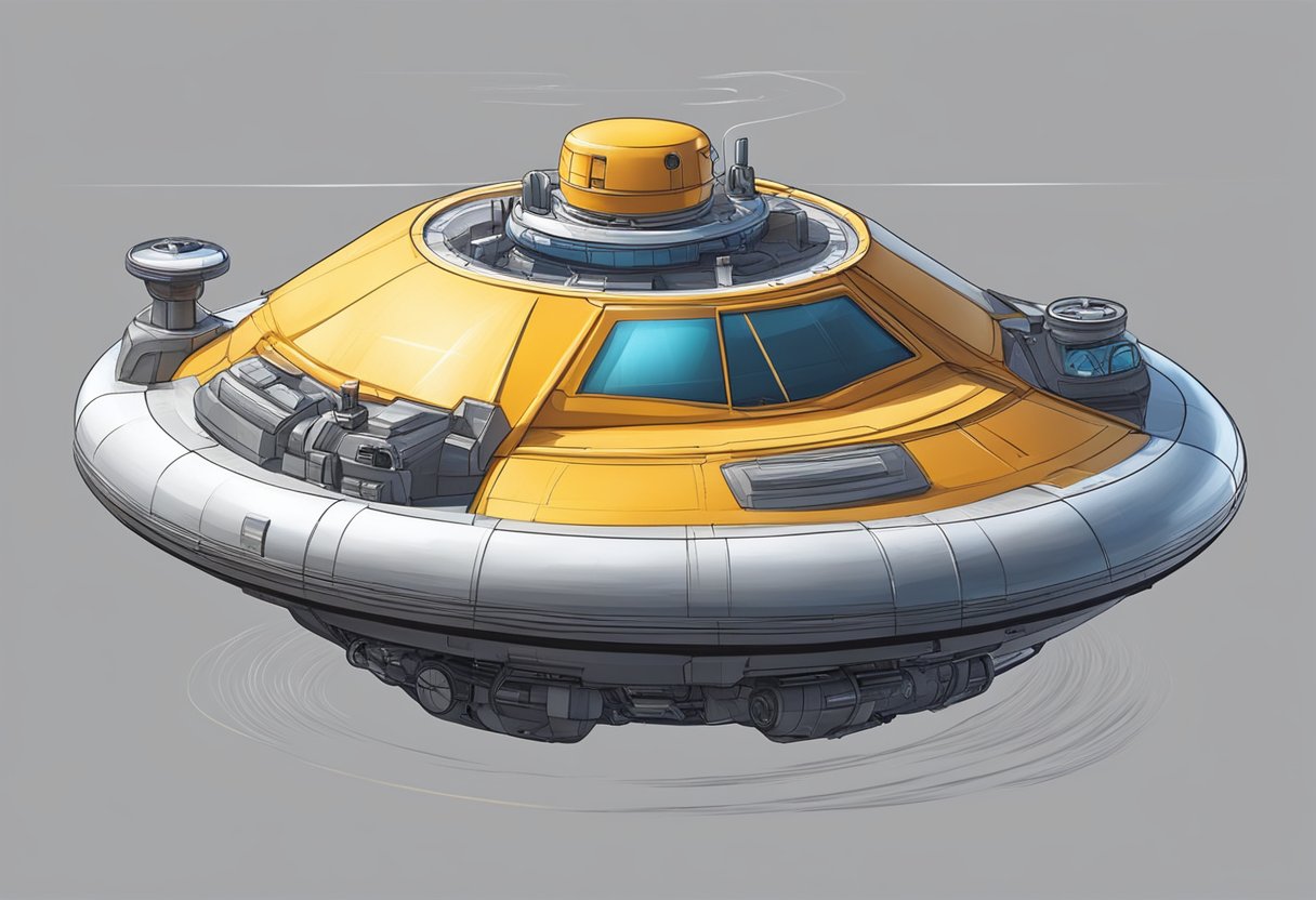 Homemade Hovercrafts: Levitation and Air Pressure Explained