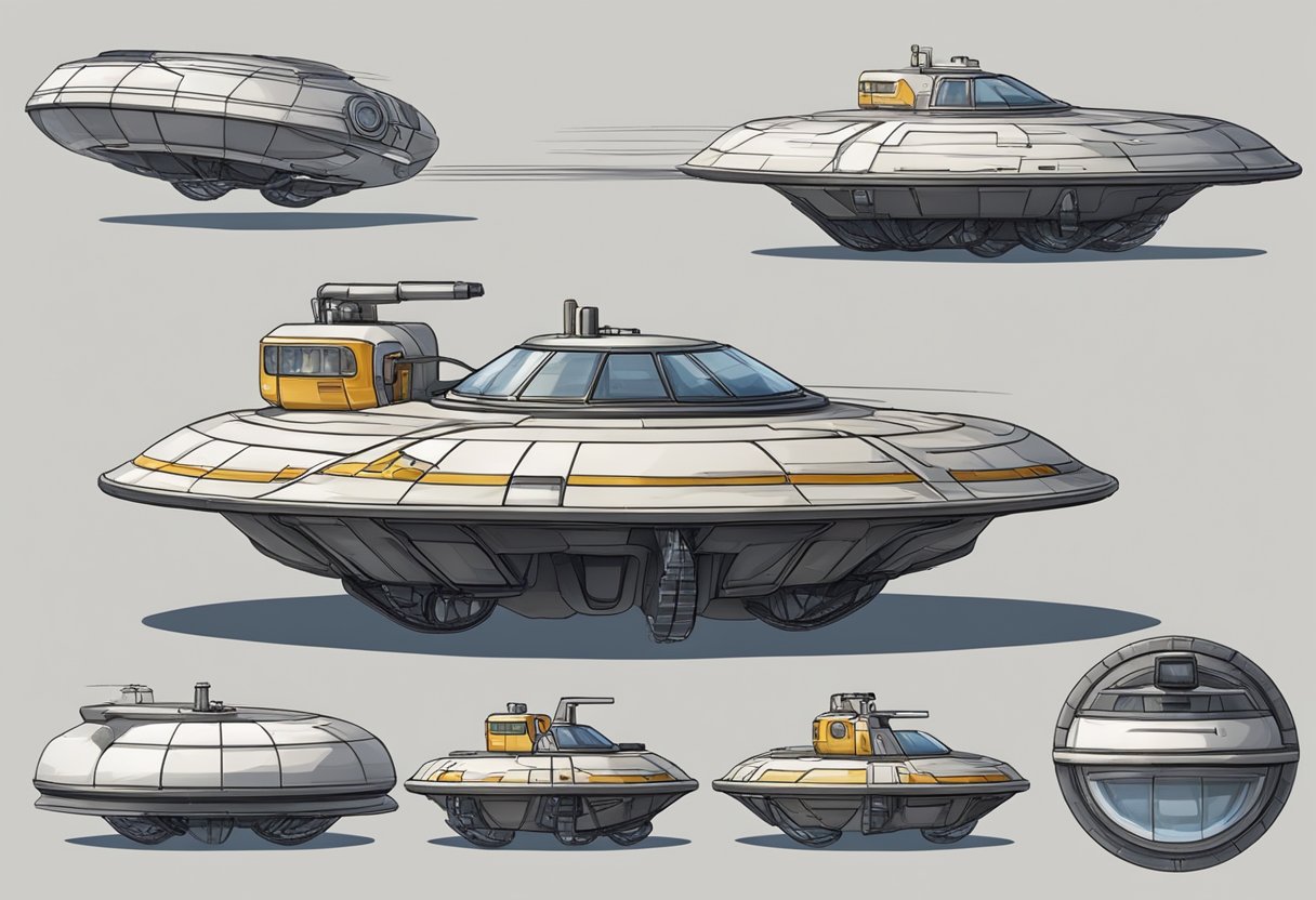 Homemade Hovercrafts: Levitation and Air Pressure Explained