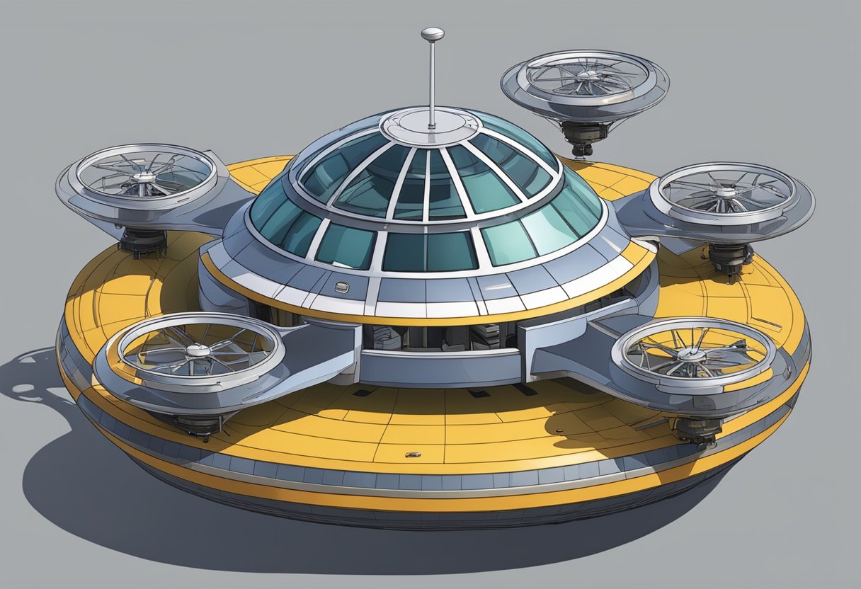 Homemade Hovercrafts: Levitation and Air Pressure Explained