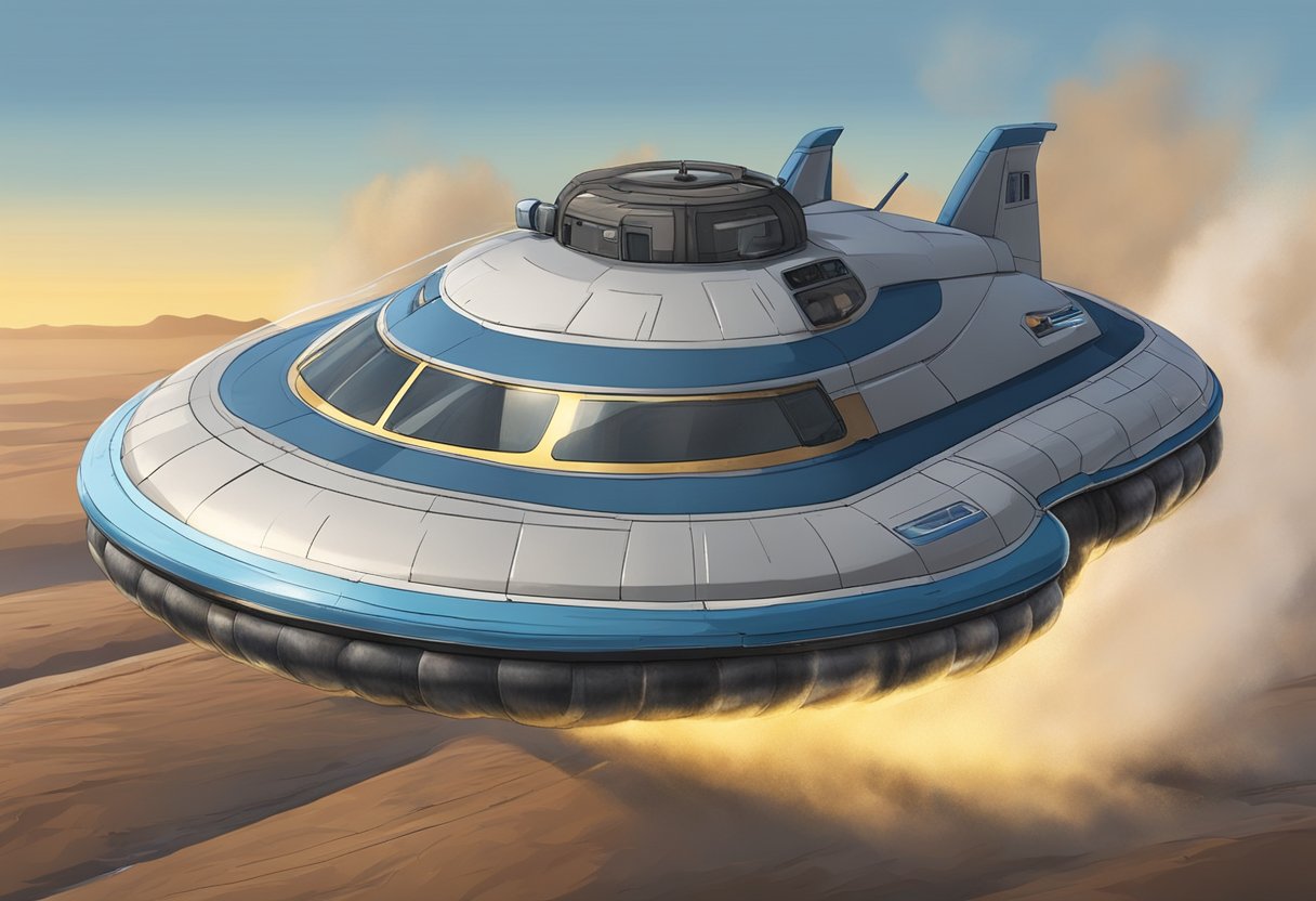 Homemade Hovercrafts: Levitation and Air Pressure Explained