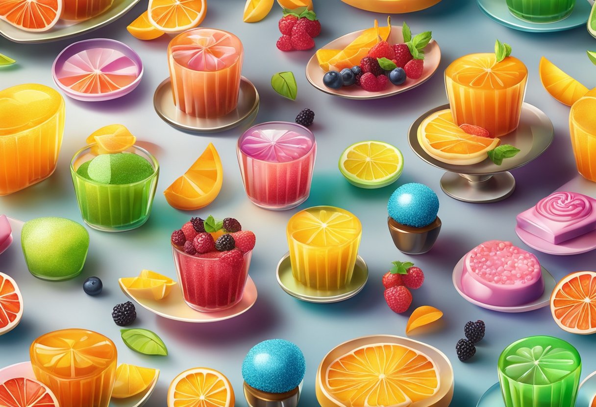 Edible Sugar Glass: Sweet Science You Can Eat – The Ultimate Guide to ...