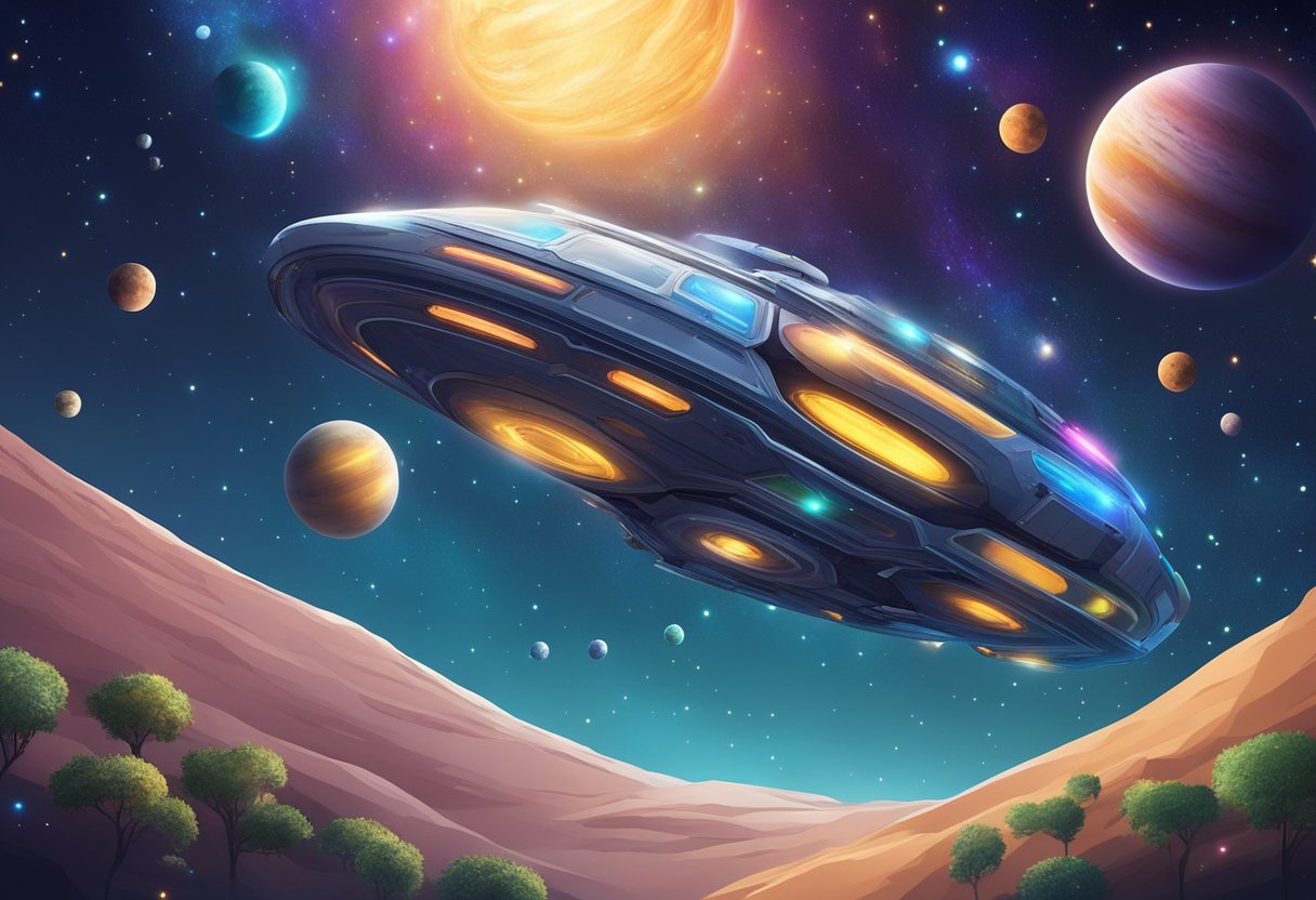 Astronomy Stars And Planets