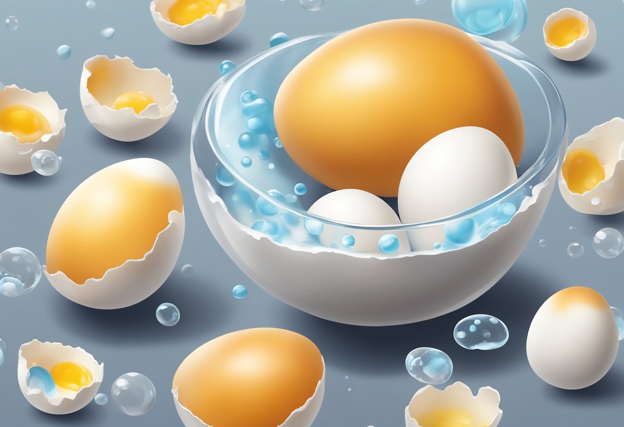 Rubber Egg Science: Exploring Exquisite Osmosis for Bouncy Experiments ...