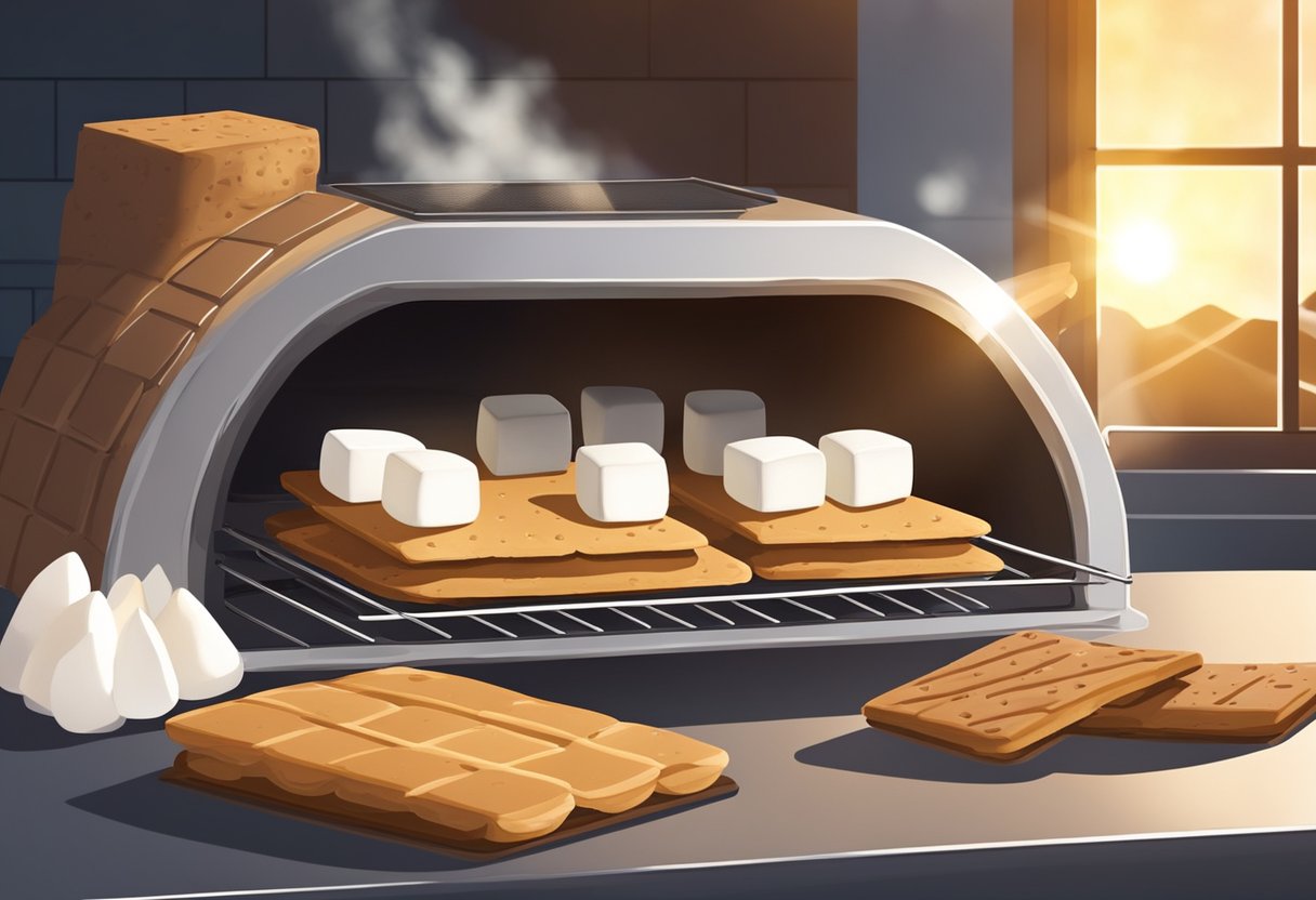 Solar Oven S'mores: A Gorgeous Guide to Eco-Friendly Treats - LearningMole