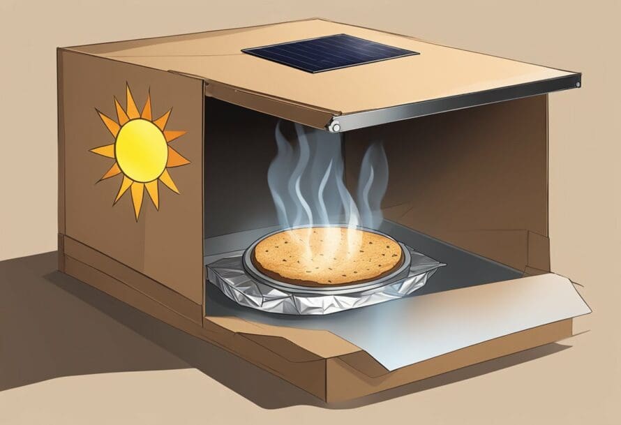 Solar Oven S'mores: A Gorgeous Guide to Eco-Friendly Treats - LearningMole