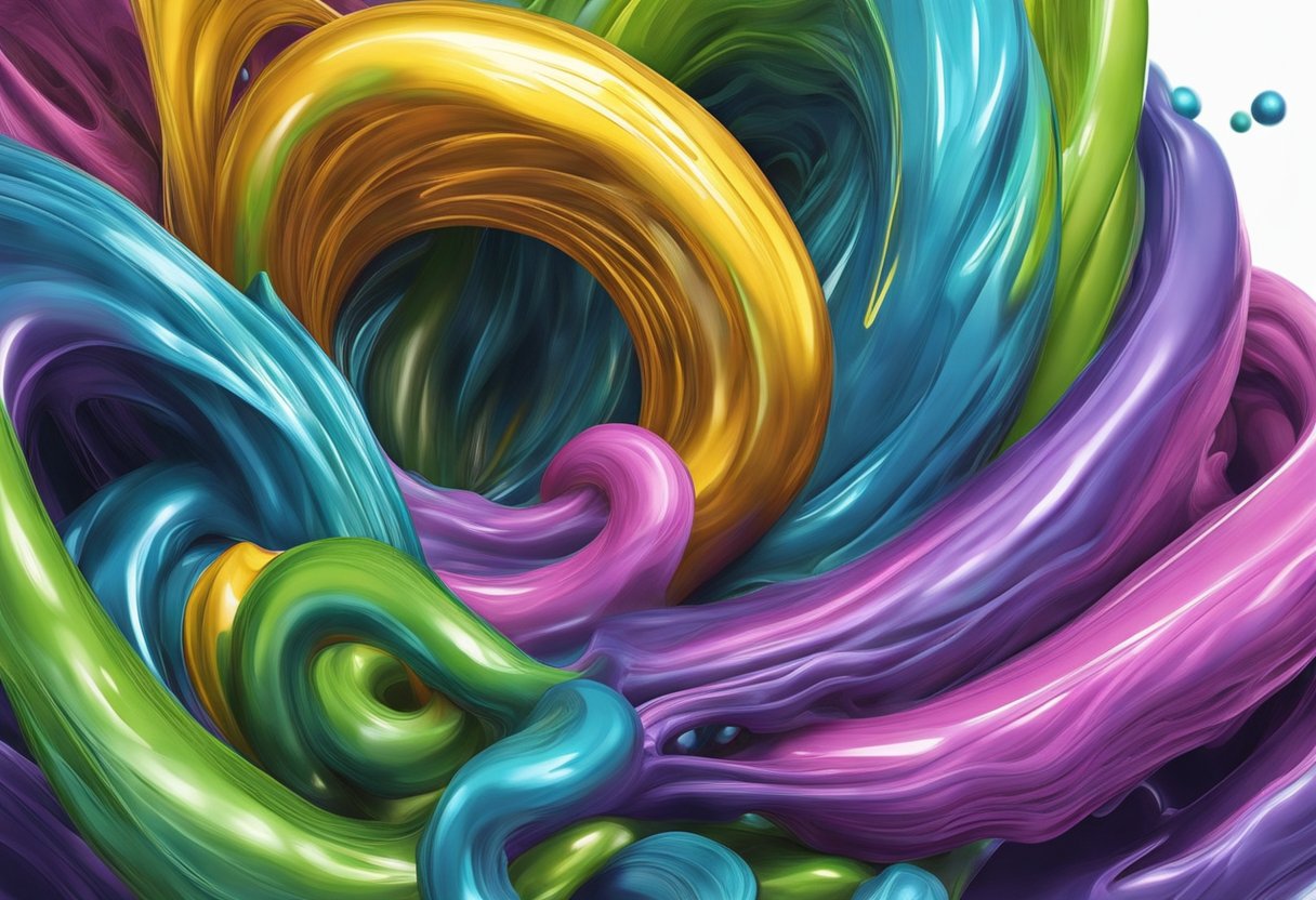 Magnetic Slime Sculptures: Mastering the Art of Playful Creations ...