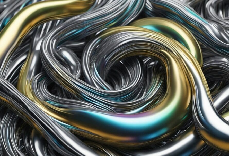 Magnetic Slime Sculptures: The Art of Playful Creations