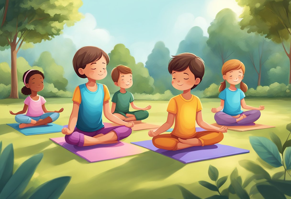 Mindfulness Through Breathing: Stress-Management Techniques - LearningMole