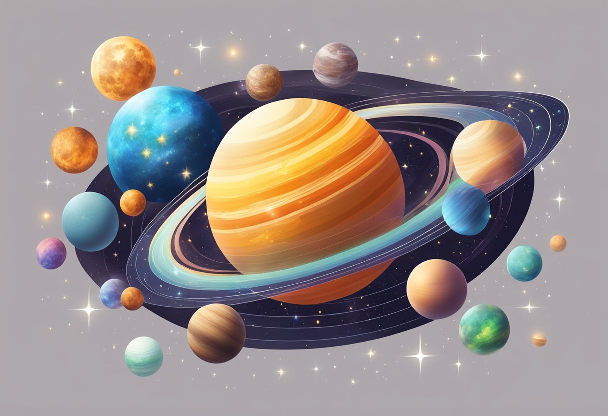 Stars and Planets: A Statistical Space Adventure through the Great ...