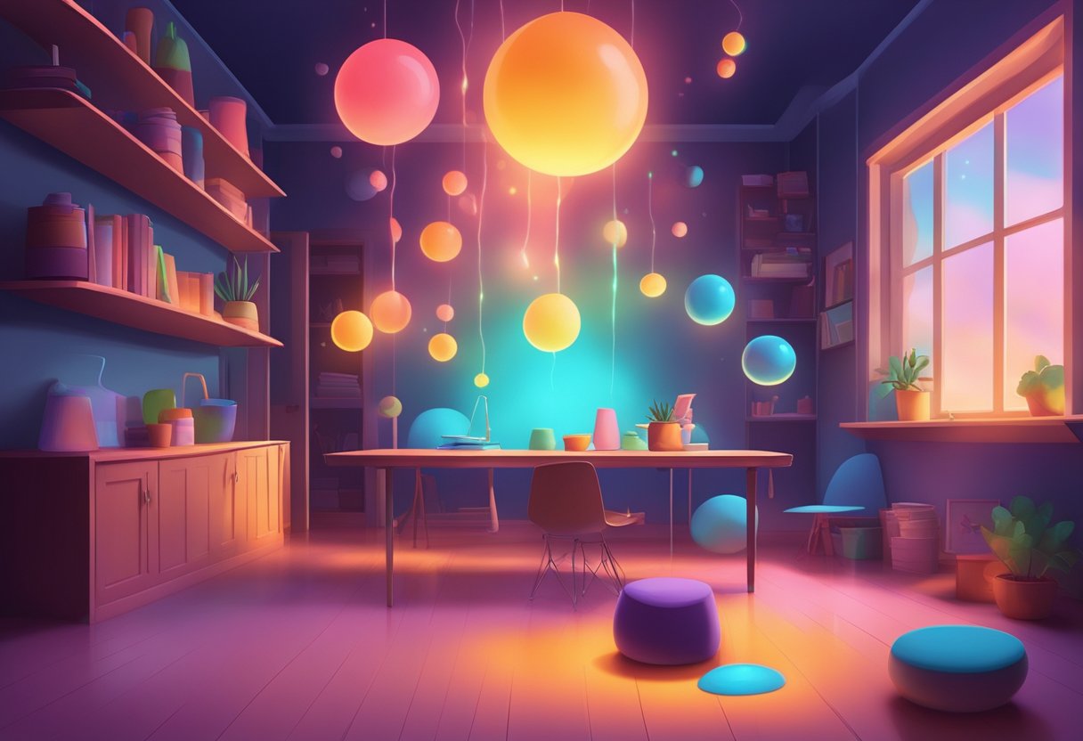 Glowing Oobleck: Crafting a DIY Non-Newtonian Night Light - LearningMole