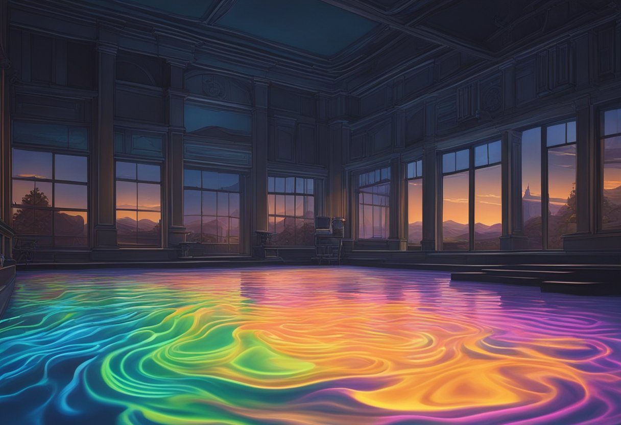 Glowing Oobleck: Crafting a DIY Non-Newtonian Night Light - LearningMole