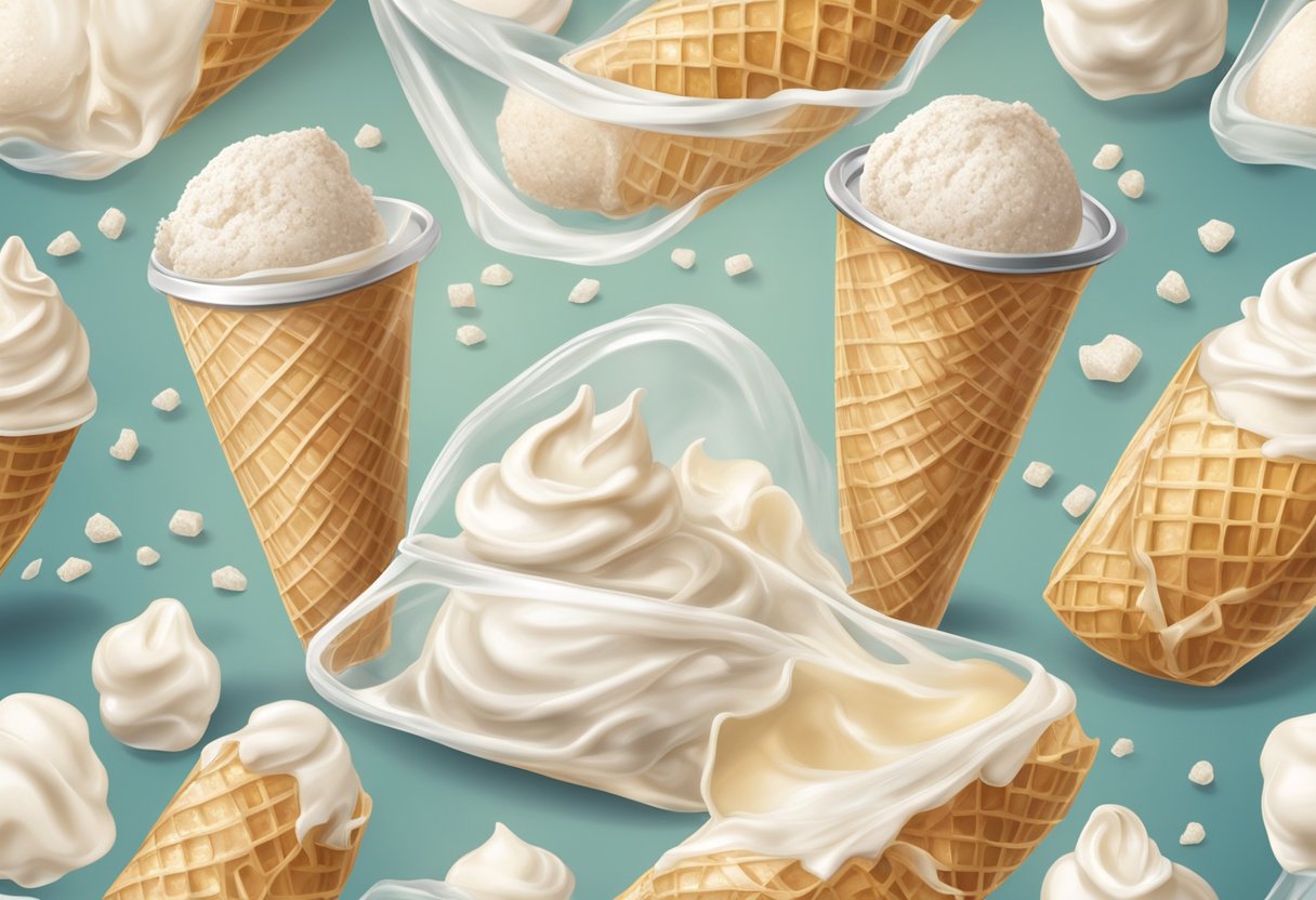 Homemade Ice Cream in a Bag: Sweet Science Treat for a Fun Family Activity - LearningMole