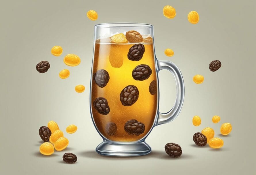 Dancing Raisins: Carbonation and Density in Action – A Fun Science ...