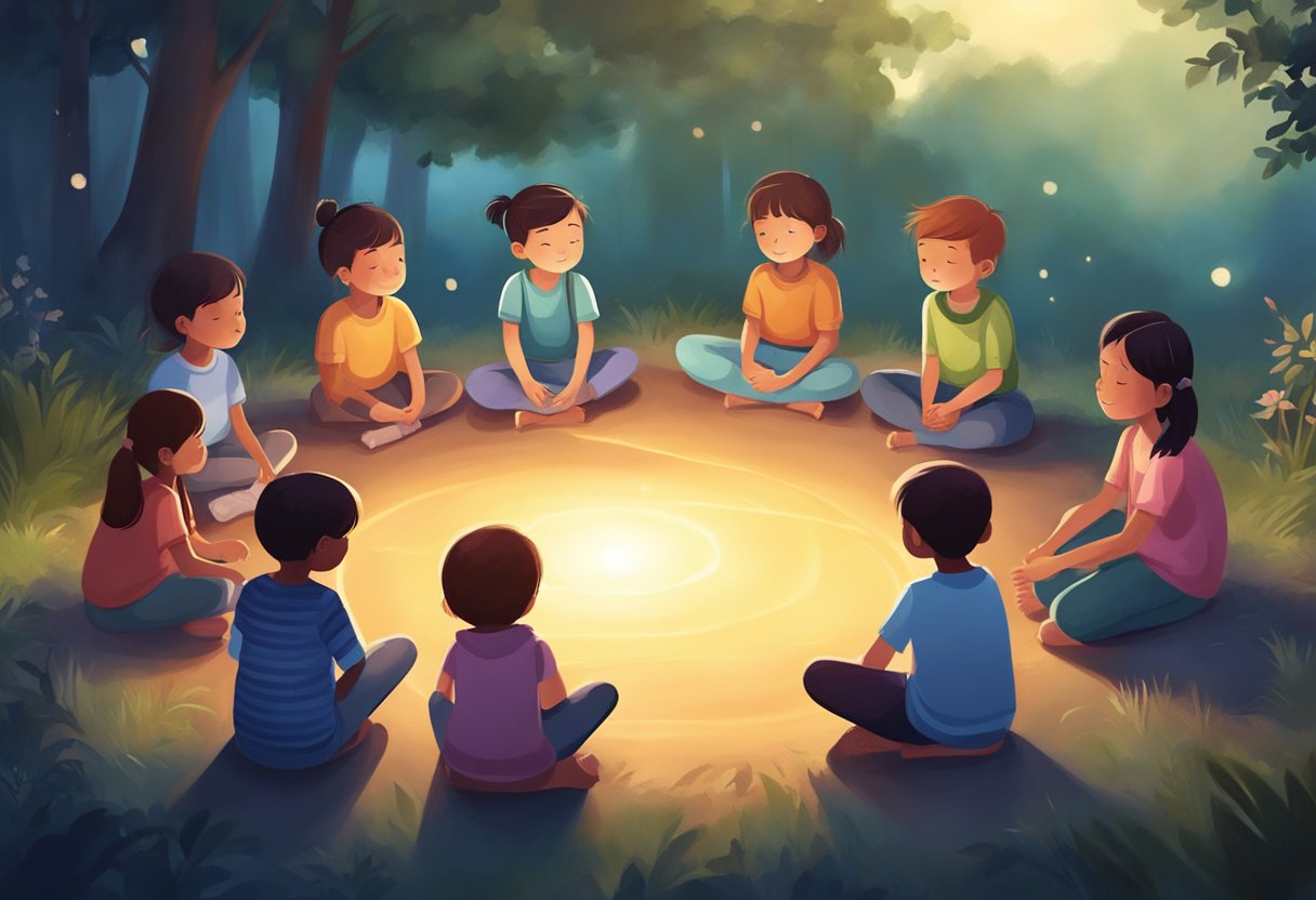 Mindfulness Through Breathing: Stress-Management Techniques - LearningMole