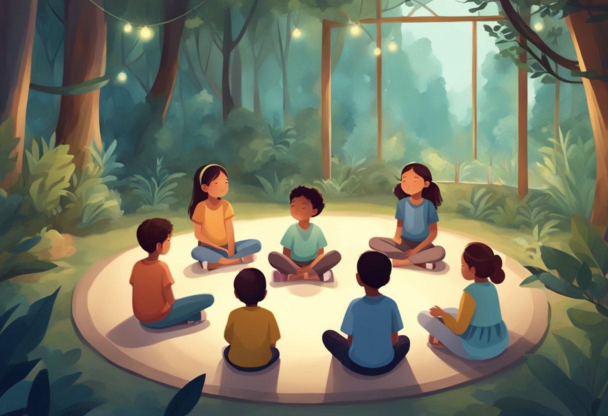 Mindfulness Through Breathing: Stress-Management Techniques - LearningMole