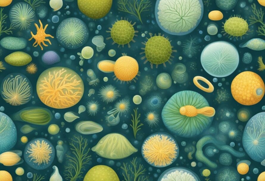 Invisible Lifeforms in Pond Water: Unveiling the Hidden Microcosm ...