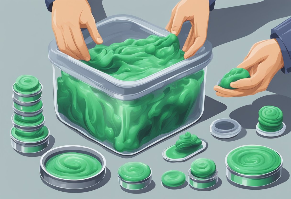 Magnetic Slime Sculptures: Mastering the Art of Playful Creations ...