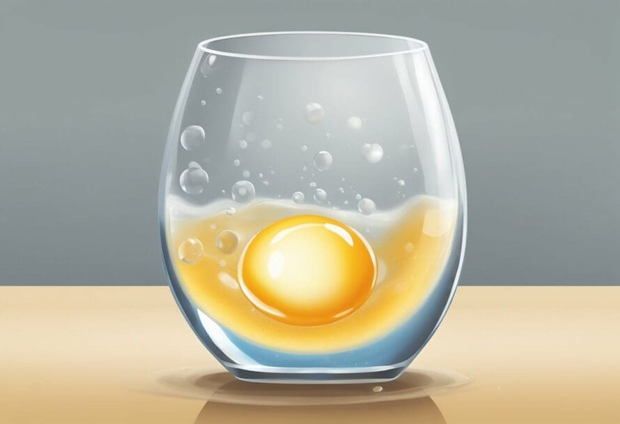 Bouncy Egg Science Experiment: Discovering the Fun Rubbery Results of ...