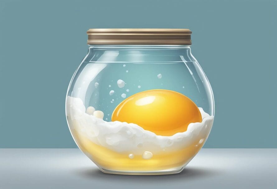 Bouncy Egg Science Experiment: Discovering the Fun Rubbery Results of ...