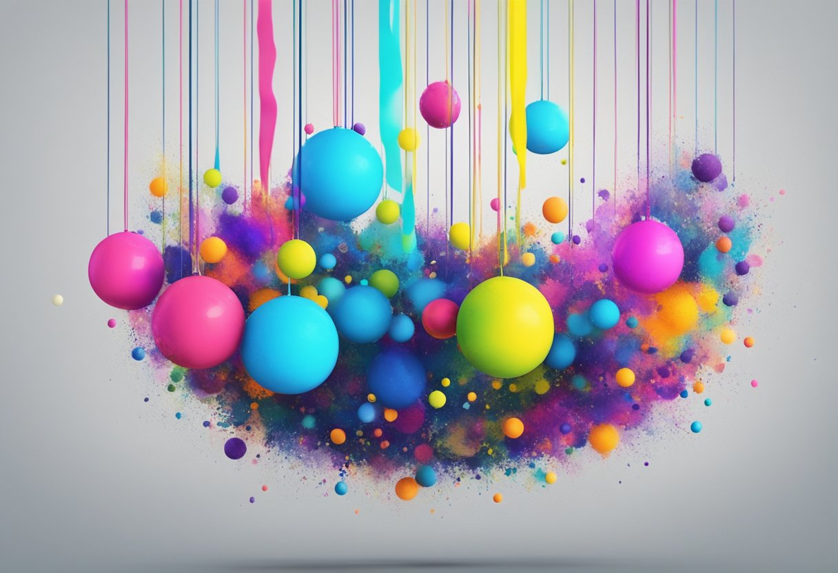 Pendulum Painting: Exploring the Stunning Synchrony of Art and Science ...