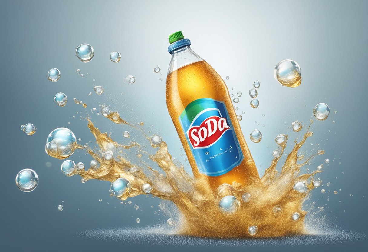 Mentos Geyser: Creating a Spectacular Soda Fountain at Home - LearningMole