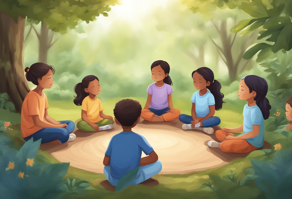 Mindful Moments: Easy Activities for Kids - LearningMole