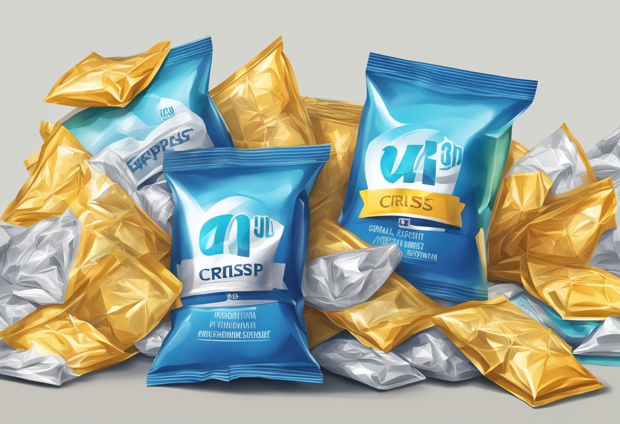 Shrinking Crisp Packets: The Spectacular Science Behind Air Pressure ...