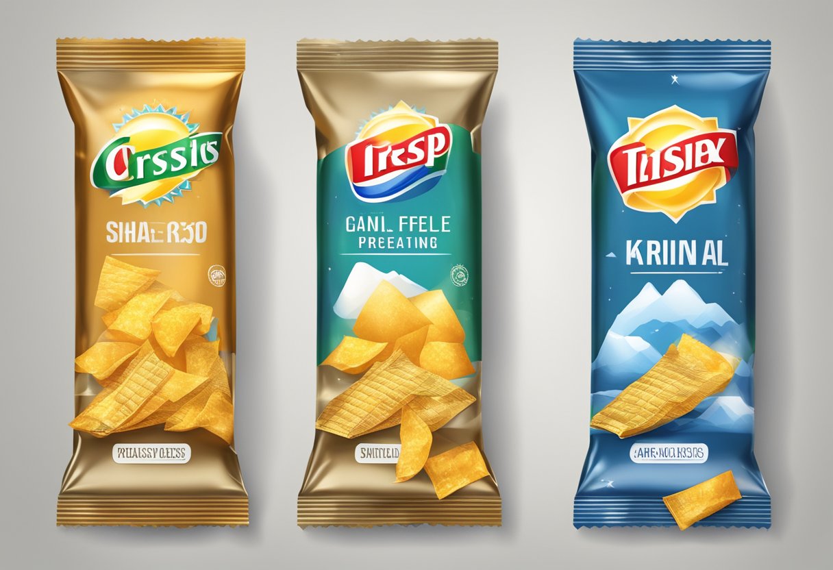 Shrinking Crisp Packets: The Spectacular Science Behind Air Pressure ...