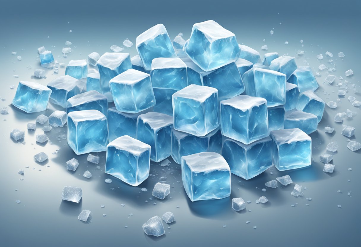 Melting Ice with Salt: How It Lowers Freezing Point