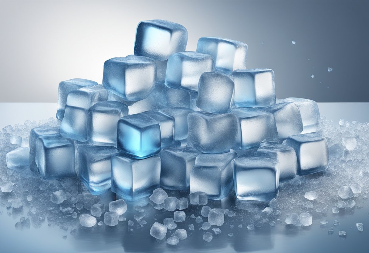 Melting Ice with Salt: How It Lowers Freezing Point