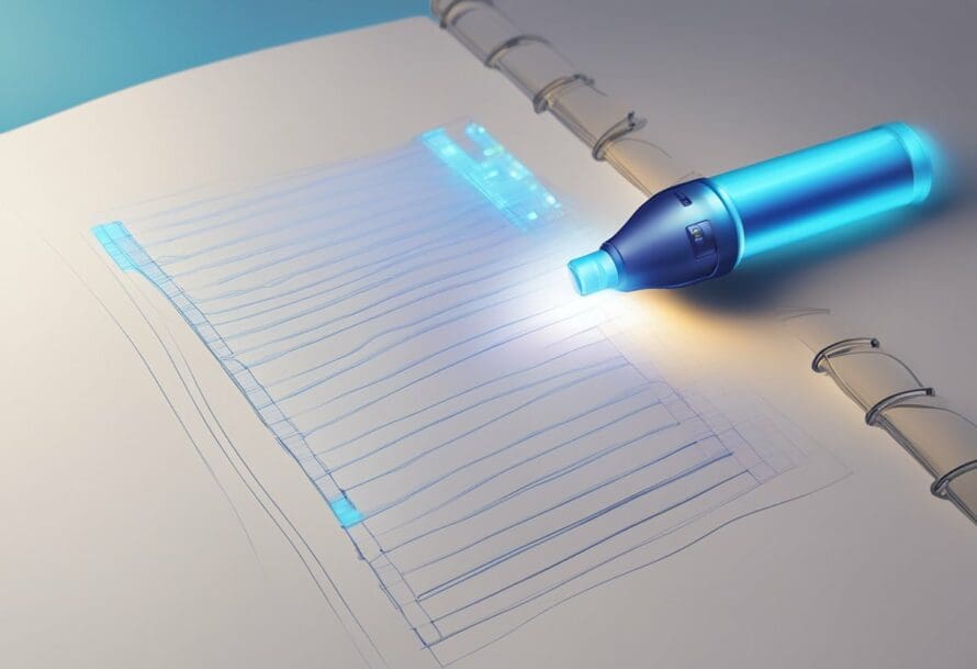 UV Light Detectives: Unveiling Secrets of Invisible Ink